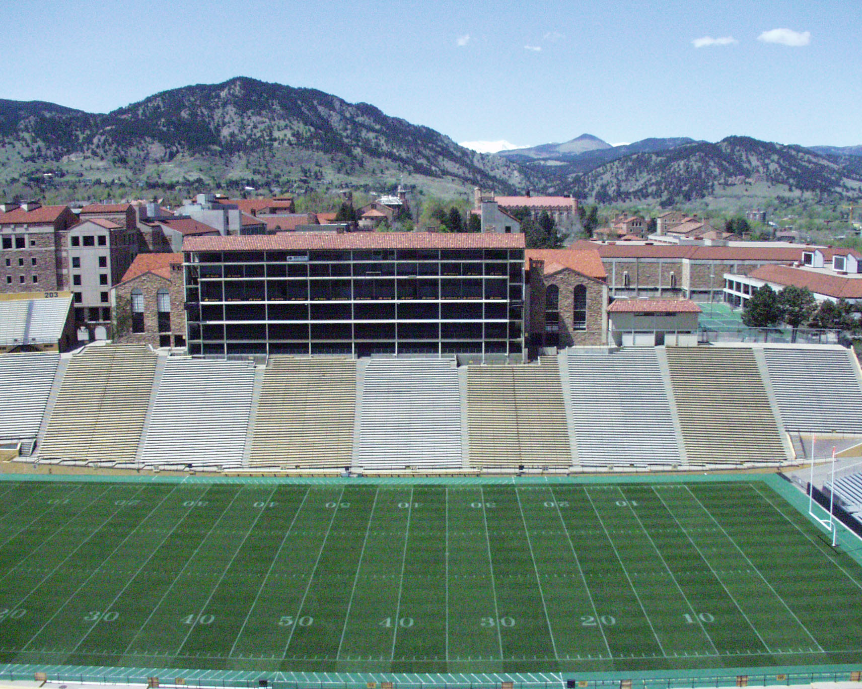 University of Colorado Athletics